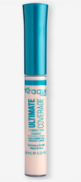Corrector Liquido Ultimate Coverage Porcelana Raquel