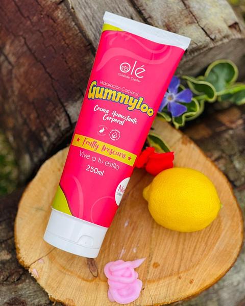 Crema Corporal Gummyloo Ole Capilar