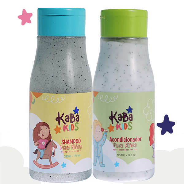 Kit Kids Kaba