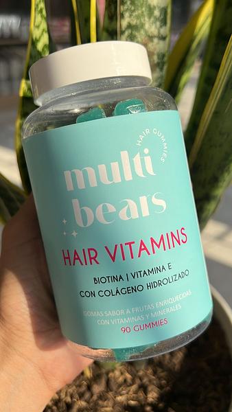 Gomitas Multi Bears