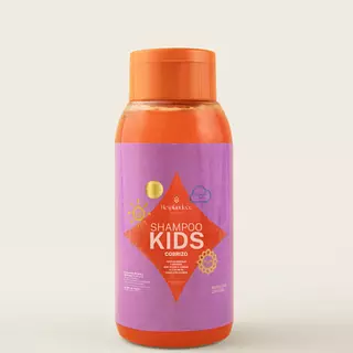 Shampoo Kids Rubio Resplandece